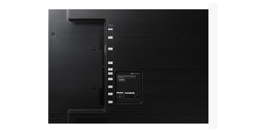 Samsung QM98F 98" Display