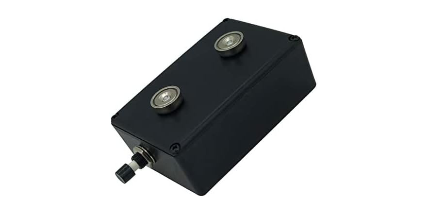 RaWerks Black Vox 365 Voice Activated Digital
