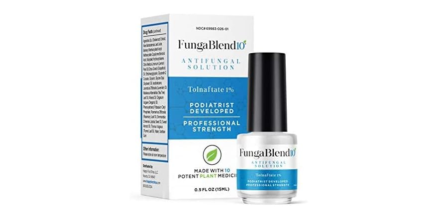 Tolnaftate Antifungal Solution