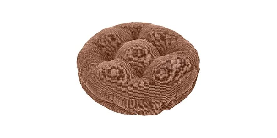 Padded Round Bar Stool Cushion