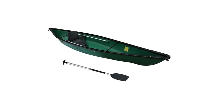 Paddle 12.63ft Voyage Canoe