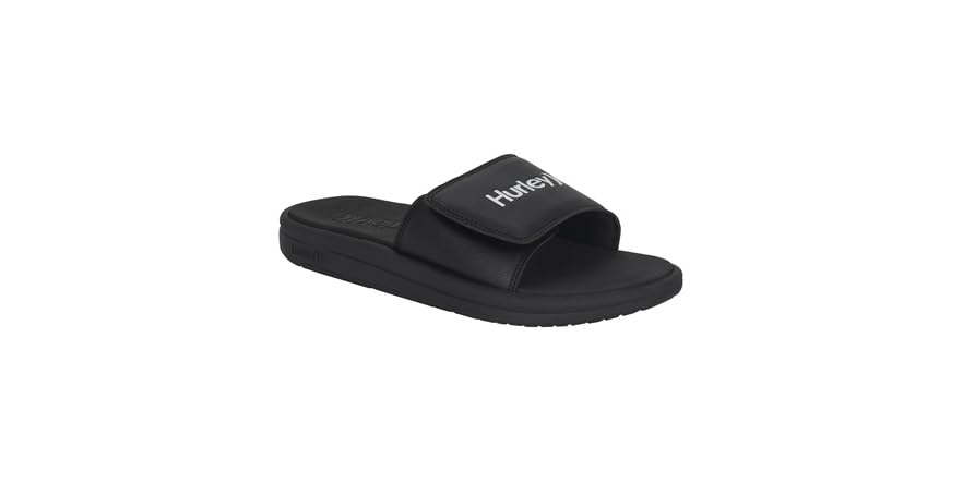 Hurley Men's One and Only Slides