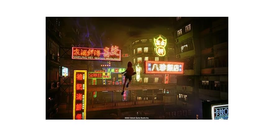 Slitterhead Day 1 Edition