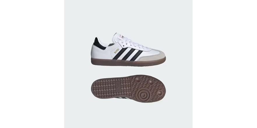 Adidas Samba J Kids Shoes