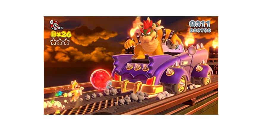 Nintendo Selects: Super Mario 3D World