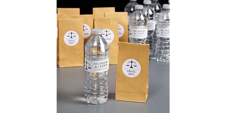 Avery Wraparound Labels