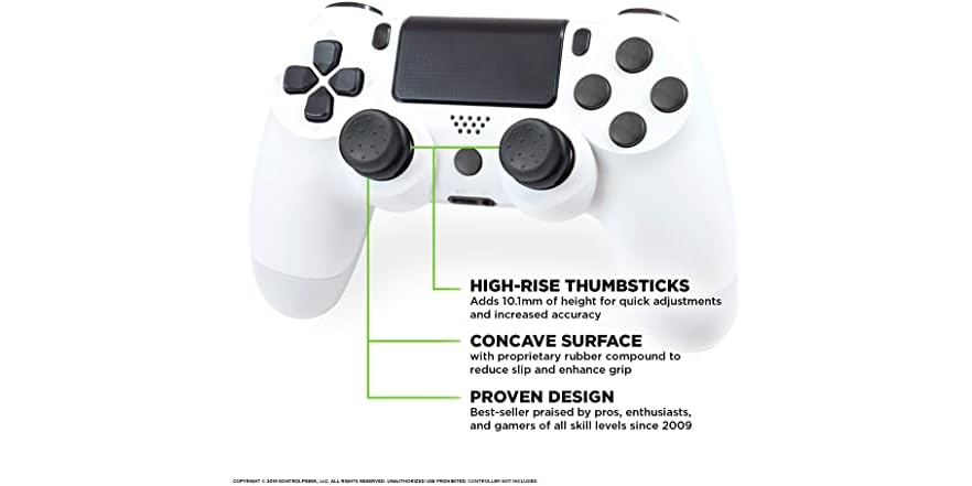 KontrolFreek Ultra for PS4 Controller