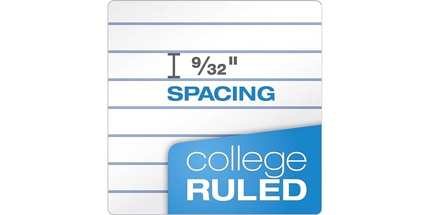 Tops Oxford Spiral Notebooks, 1 Subject