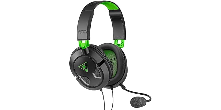 Turtle Beach Recon 50 Gaming Headset