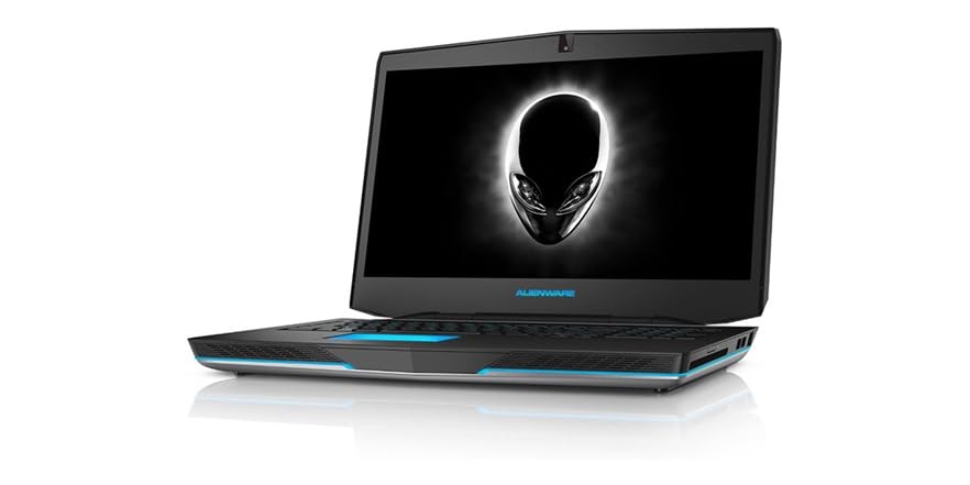 Alienware 17" Intel i7, 880M 8GB Laptop