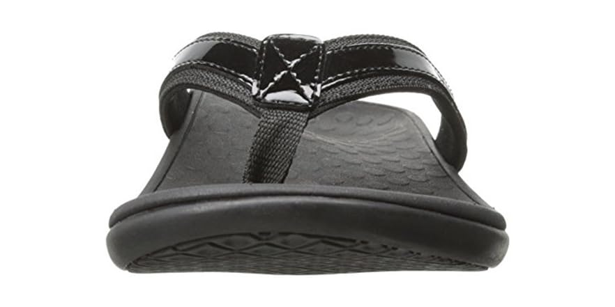 Vionic Womens Tide II Toe Post Sandal