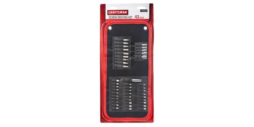 Craftsman Accessory Bundles (Your Choice)