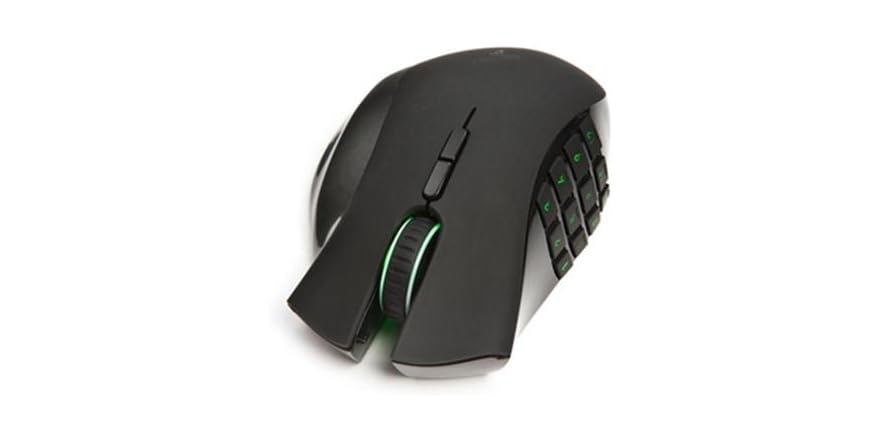 Naga Epic Gaming Mouse