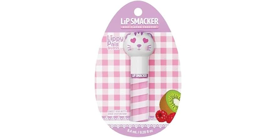 Lip Smacker Easter Kitty Lippy Pal