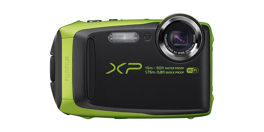 Fujifilm FinePix XP Cameras-Your Choice