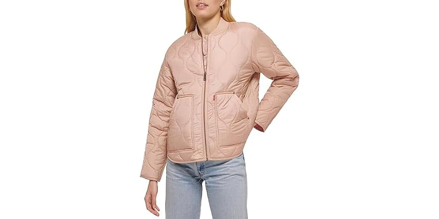 Levi's Women's Onion Quilted Jacket