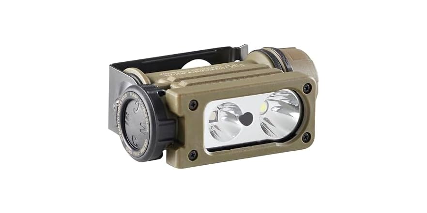 Streamlight 14519 275-Lumen Head Flashlight