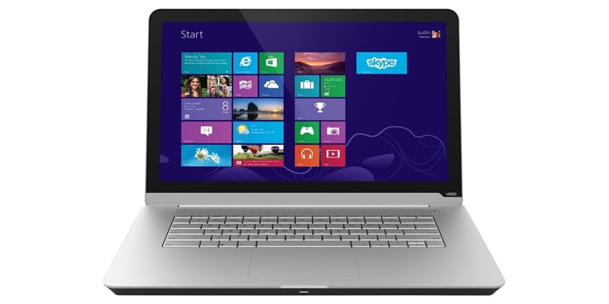 VIZIO 15.6" Full-HD Intel i7 1TB Notebook