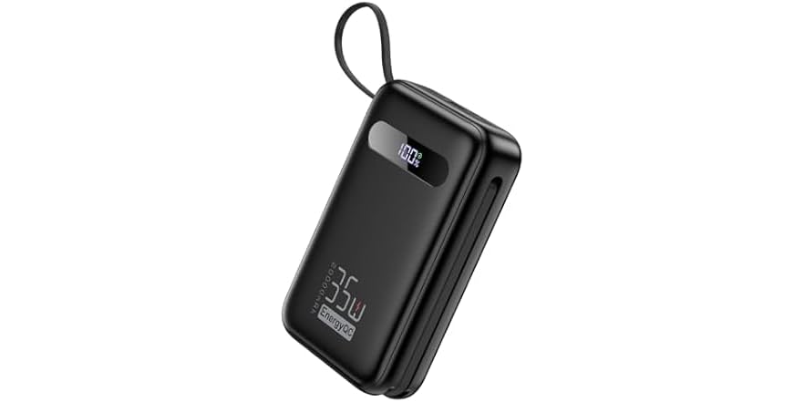 EnergyQC 35W 20000mAh Power Bank