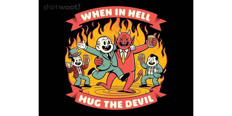 Hug the Devil