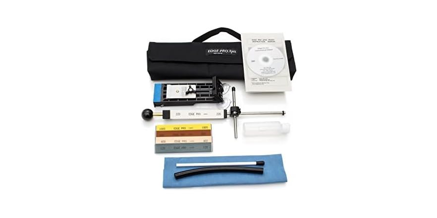 Edge Pro Apex 3 Knife Sharpener Kit