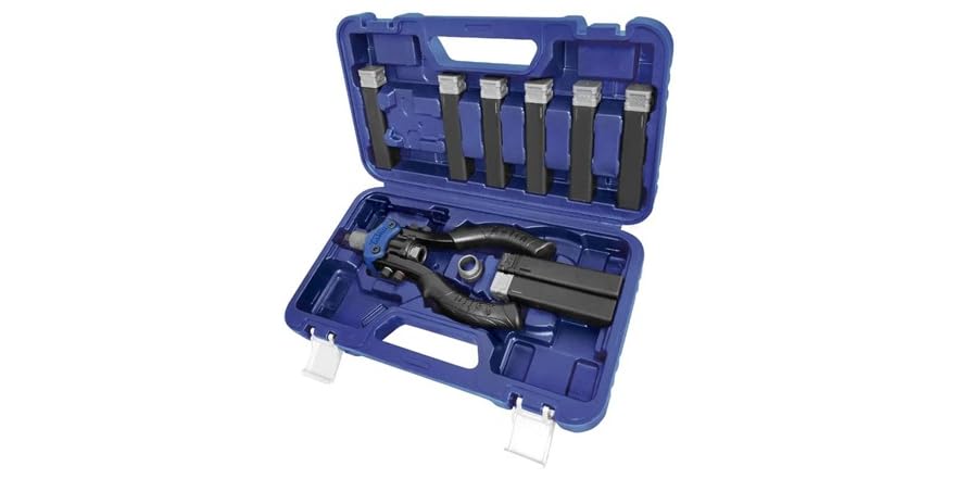 Astro Pneumatic Rivet Nut And Pop Rivet Setter Kit