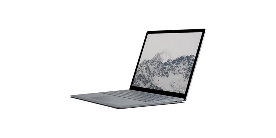Microsoft Surface 13" Intel 512GB Laptop
