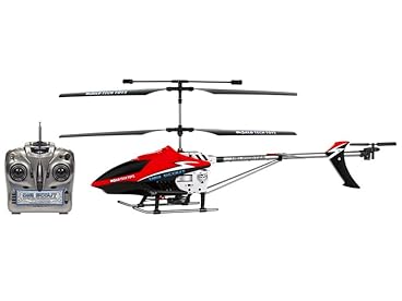 3.5 ch Outdoor RC Copter w/ Video Camera