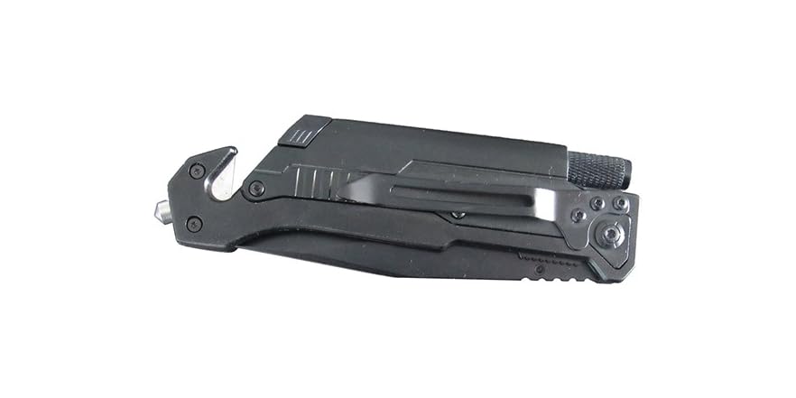 StatGear Off-Grid Survival Knife