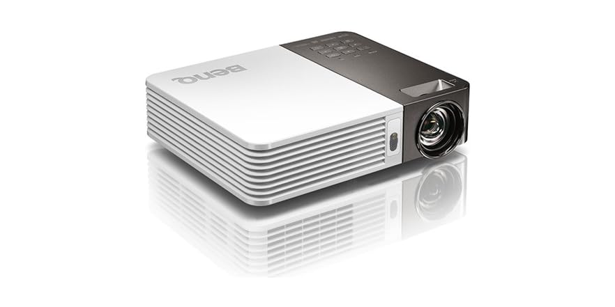 BenQ Wireless 700Lm Short-Throw WXGA Projector