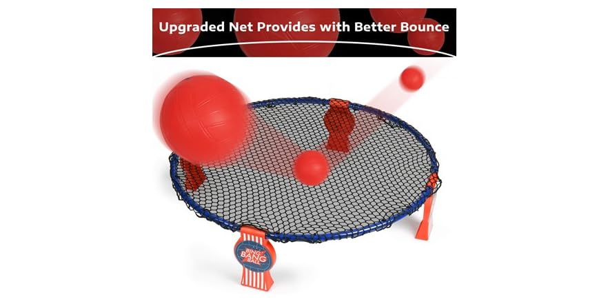 A11N SPORTS Bing Bang Ball Game Set