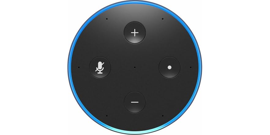 (NEW) Echo (2nd Gen) - Smart Speaker
