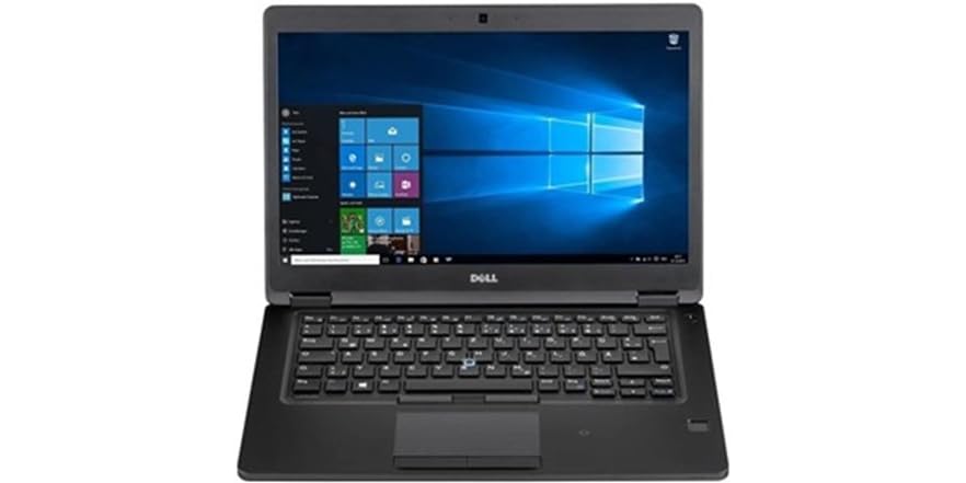 Dell Latitude 5490 i5 W10P Laptop (Open Box)