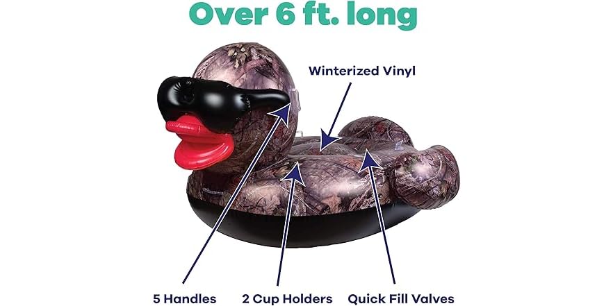 Tuff Duck Giant Premium Inflatable