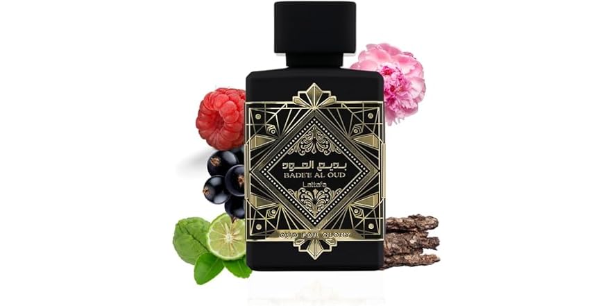 Lattafa Oud for Glory EDP 100-mL (Oud for Greatness Twist)