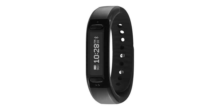 Soleus Go! Fitness Band