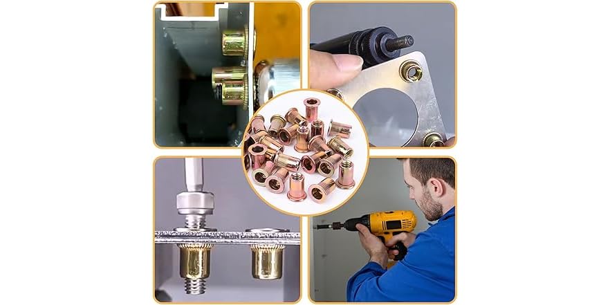 16'' Rivet Nut Tool Kit