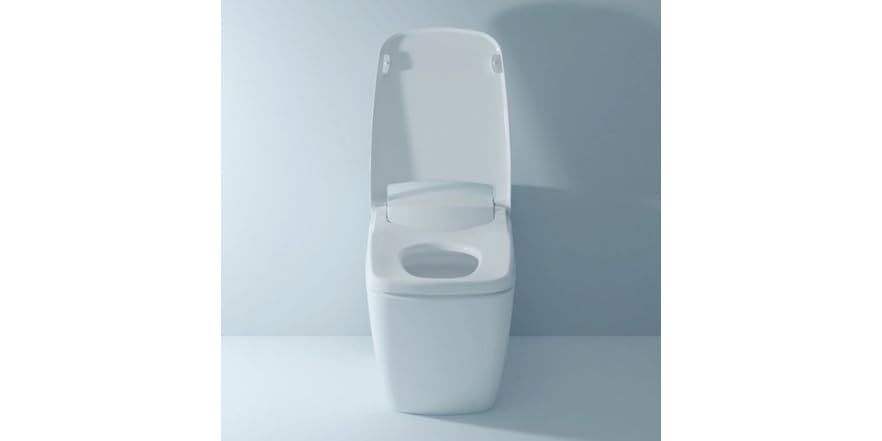 Prodigy P500 Elongated Digital Toilet