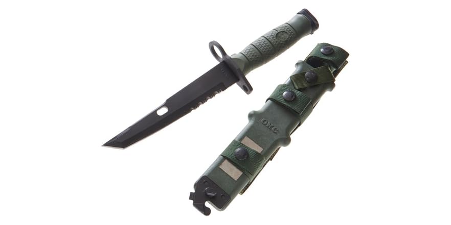 Tanto Bayonet System (3 Colors)