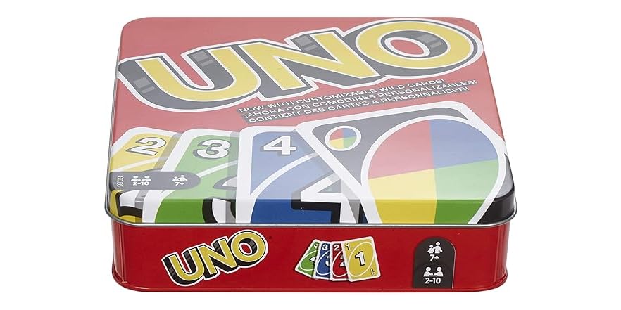 Mattel Games UNO Card Game