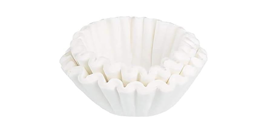 BUNN 100-Count Basket Coffee Filter