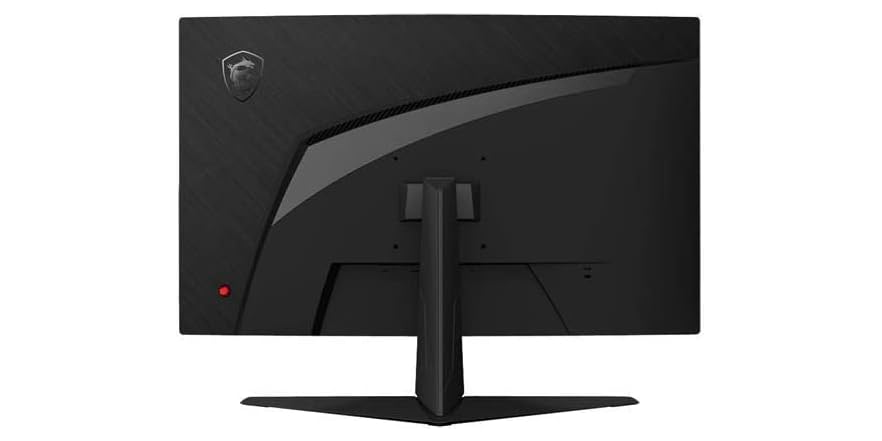 MSI Optix G27C5 27" FHD Curved Gaming Monitor
