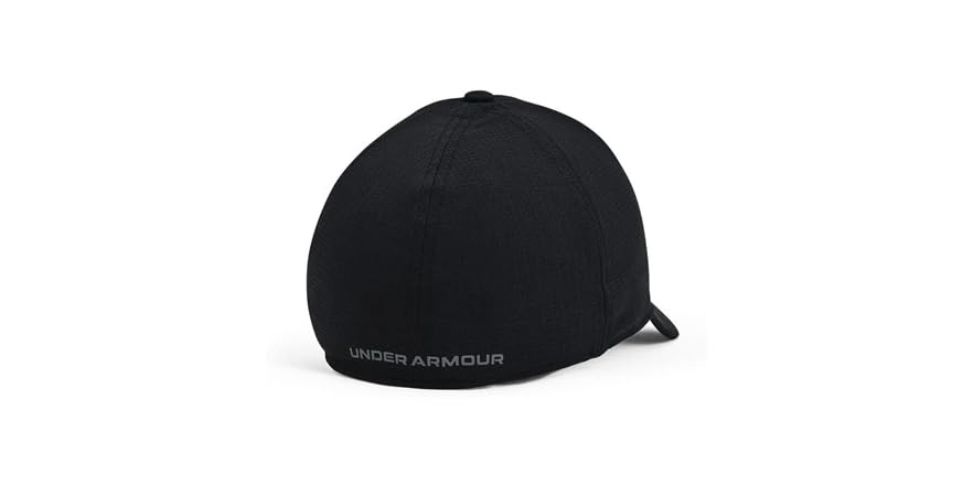 UA Men's Iso-Chill ArmourVent Fitted Cap
