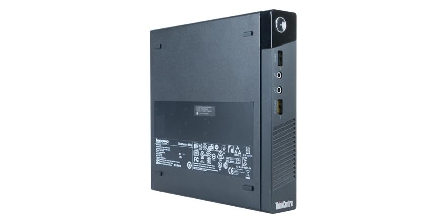 Lenovo M93 Tiny Intel i3 Desktop
