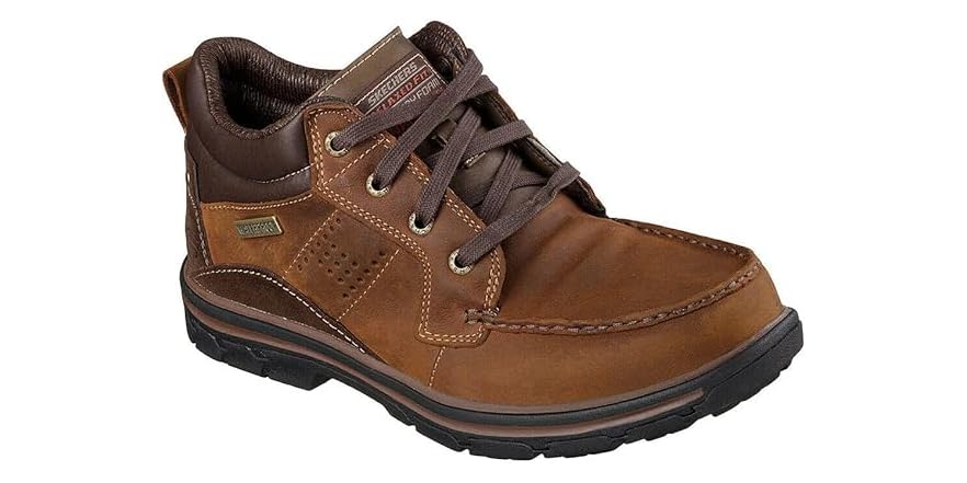 Skechers Men's Melego Boot, 10.5 2W