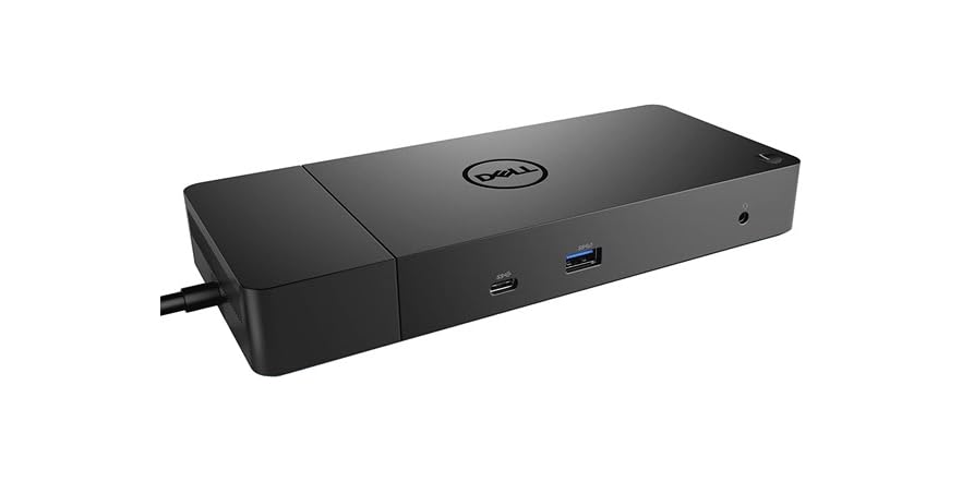 Dell DELL WD19-130W Dell WD19 130W Docking Station (with 90W (Open Box)