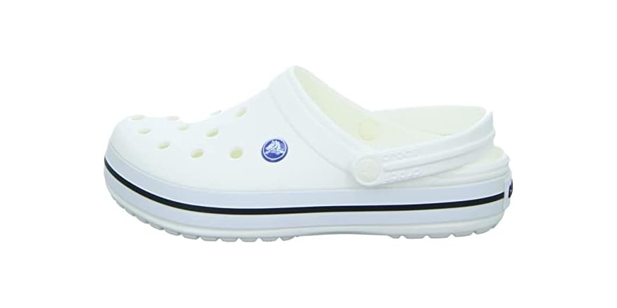 CROCS 11016-100-M5-W7 Men's 5/Women's 7 Crocs Crocba (Open Box)