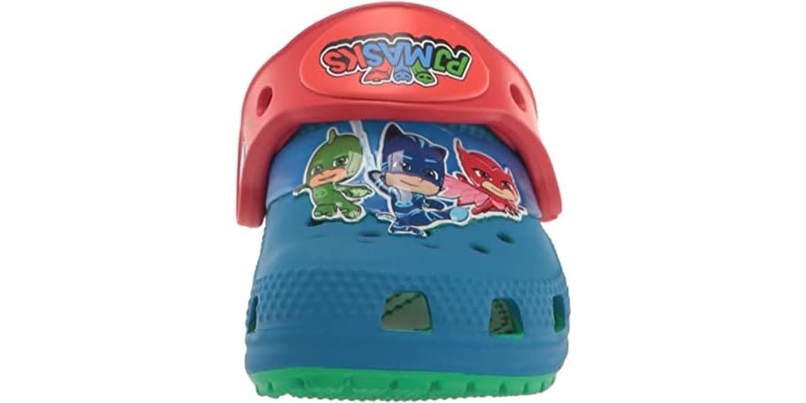 Crocs Kids Classic PJ Masks Clogs