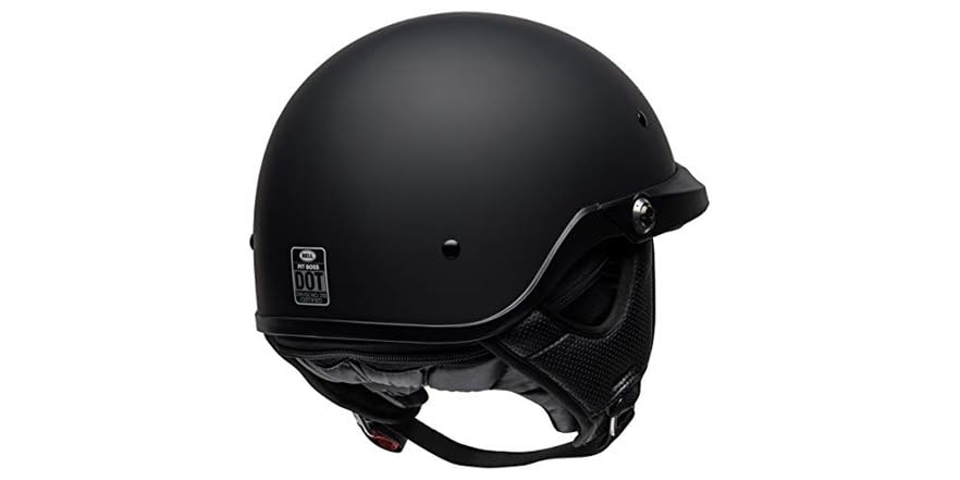 Bell Pit Boss Half Helmet