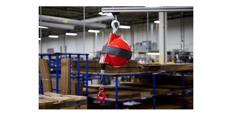 Ingersoll Rand Heavy Duty Balancer